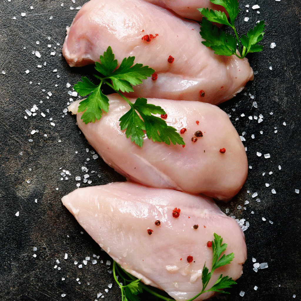 Chicken Breast FROHWEINS 0.7-1 kg / חזה עוף - Super Meat Mehadrin